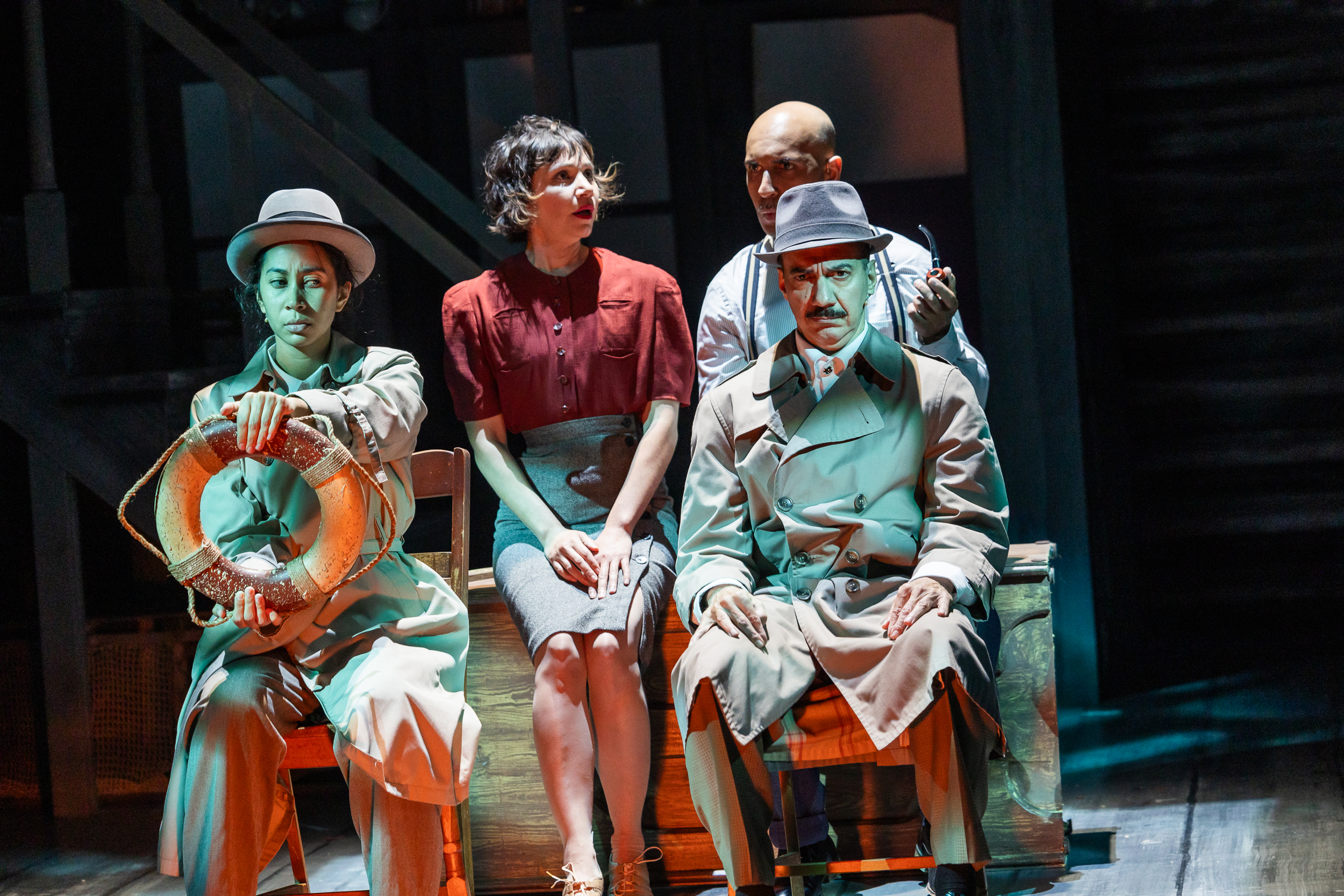 39 Steps